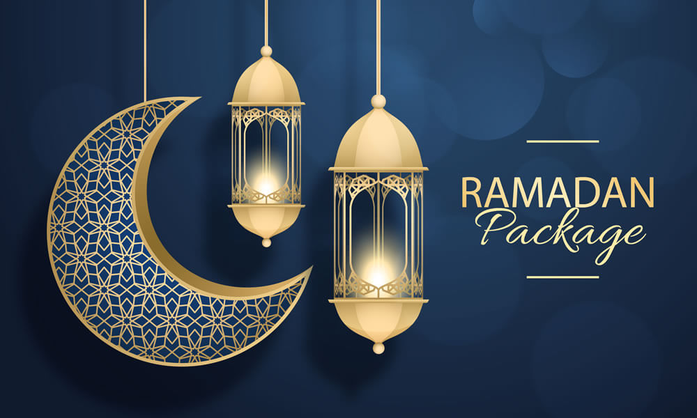 Ramadan & Raya Bento Package | Orange Catering